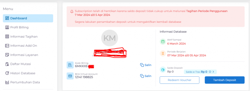 Cara Melihat Tagihan dan Bayar di Accurate Online - Accurate Online